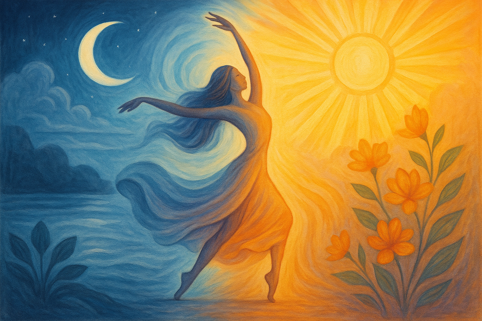 The Dance Between Rest and Renewal – Find Your Zen UK